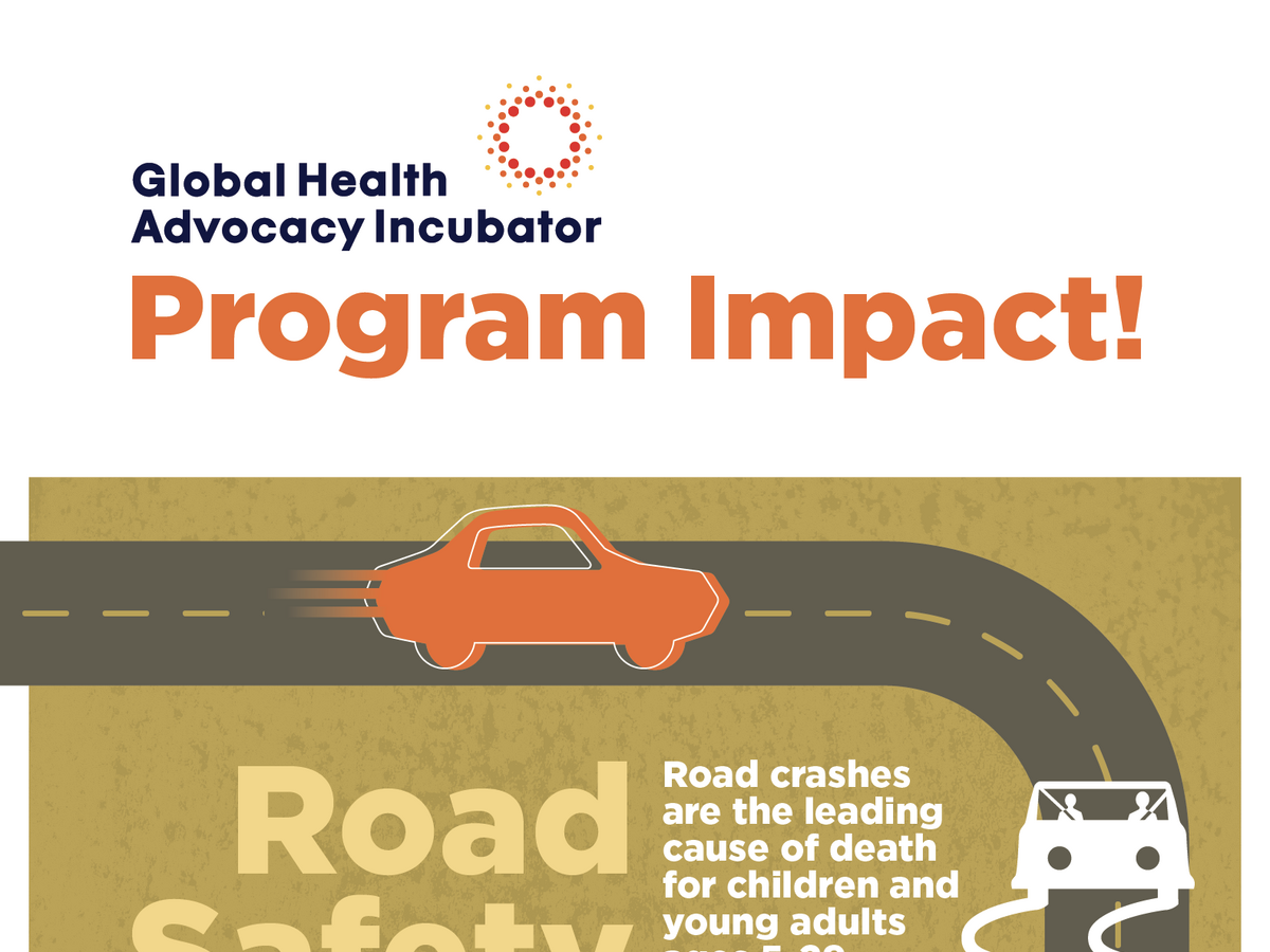 Impact - Global Health Advocacy Incubator