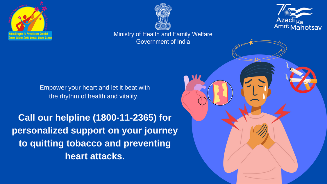 Global Health Advocacy Incubator - India Launches Movement for Heart…