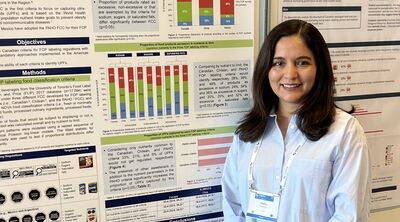 Global Health Advocacy Incubator - Advocate Spotlight: Nadia Flexner
