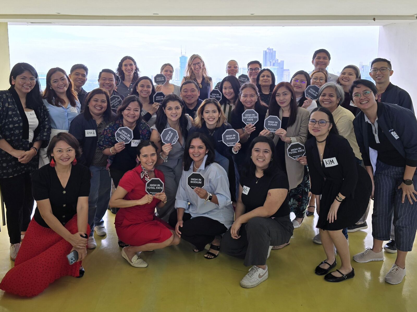 Global Health Advocacy Incubator - Forging Partnerships for Progress:…