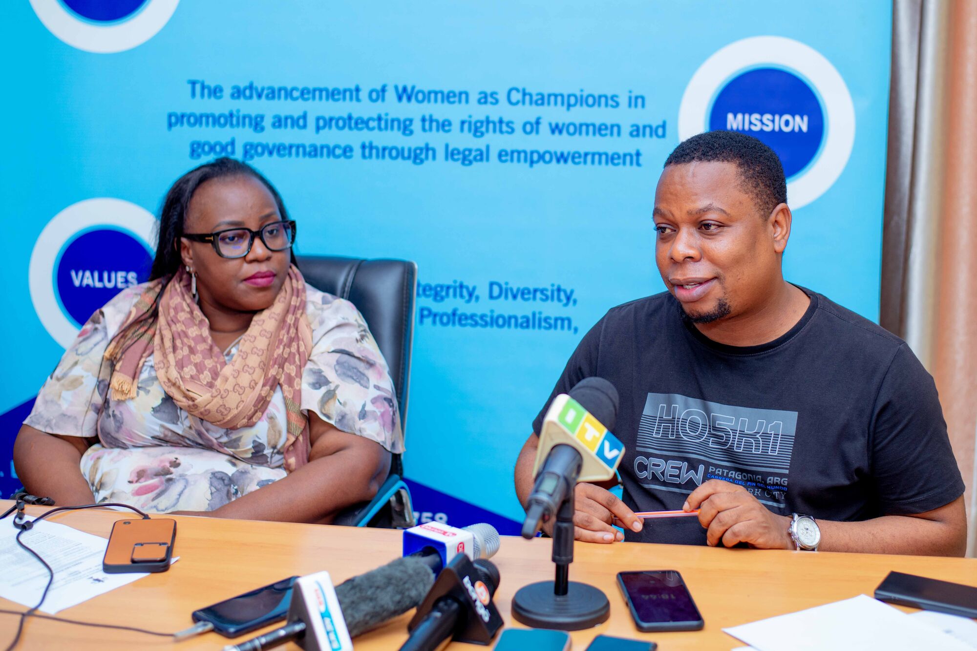 Global Health Advocacy Incubator - Heartfelt Action: Partners Demand…