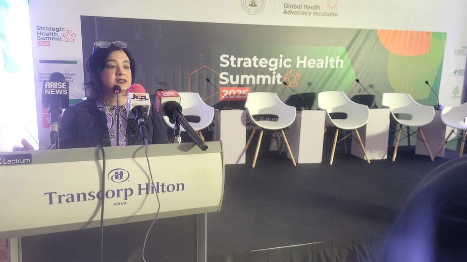 Global Health Advocacy Incubator - Global Health Advocacy Incubator