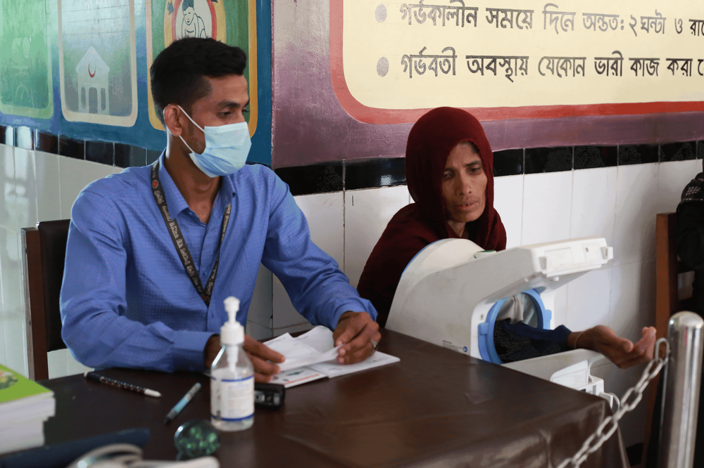 Global Health Advocacy Incubator - Addressing Health Disparities in…