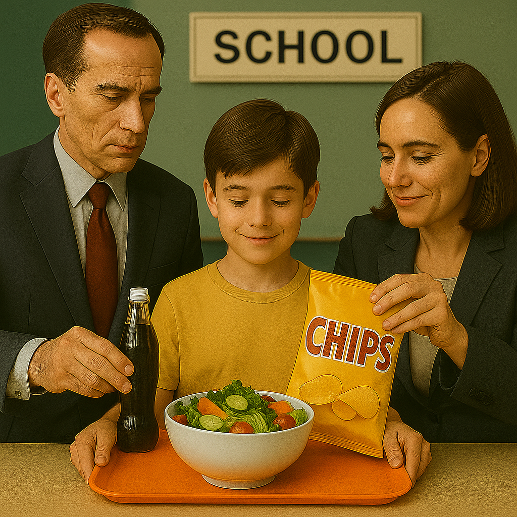 Global Health Advocacy Incubator - How is Brazil’s Food Industry…