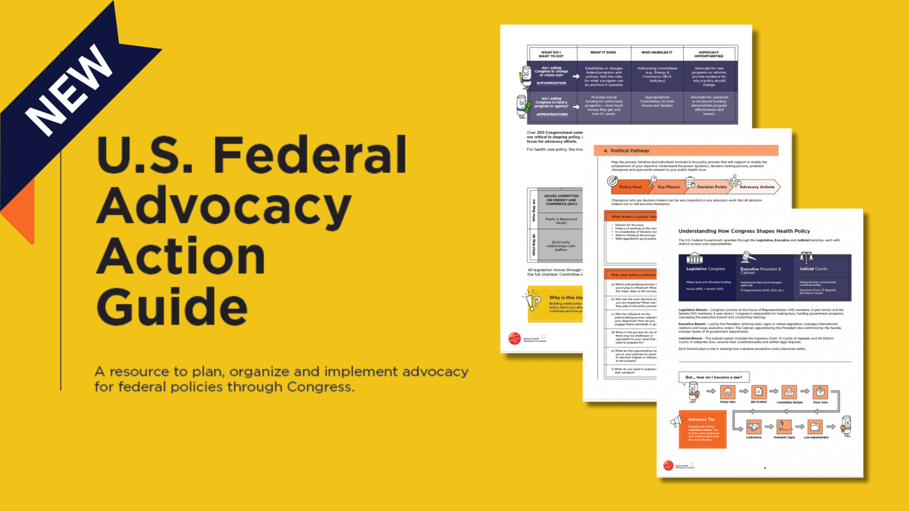Global Health Advocacy Incubator - A Free U.S. Federal Advocacy…