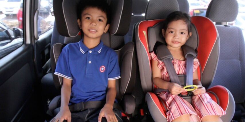 Buckle Up Kids to Save Lives in… - Global Health Advocacy Incubator