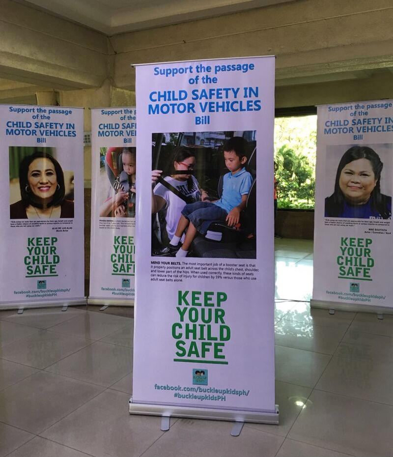 Buckle Up Kids to Save Lives in… - Global Health Advocacy Incubator
