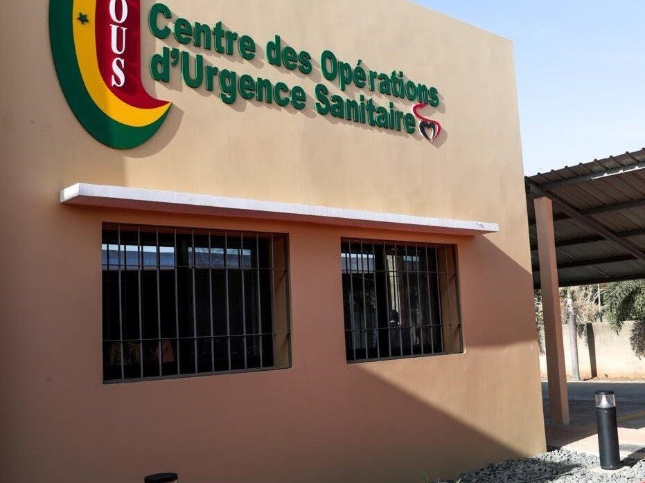 Epidemic Preparedness in Senegal - Global Health Advocacy Incubator