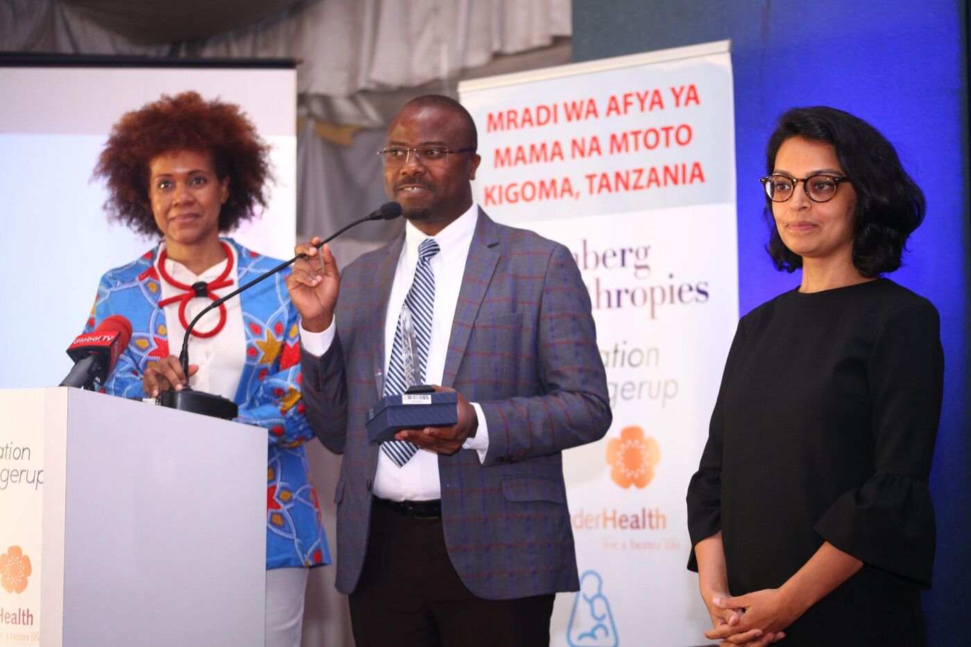 Maternal and Reproductive Health - Global Health Advocacy Incubator