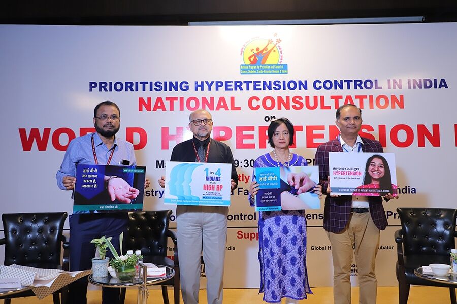 India Hypertension Campaign… - Global Health Advocacy Incubator