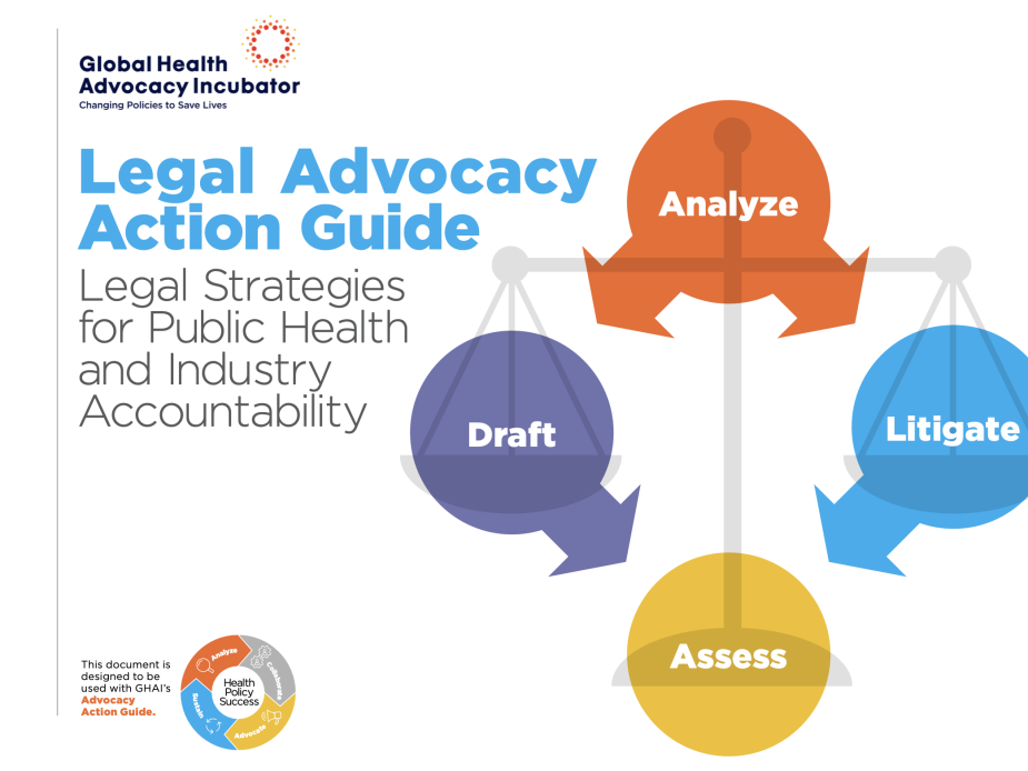 Advocacy Tools - Global Health Advocacy Incubator