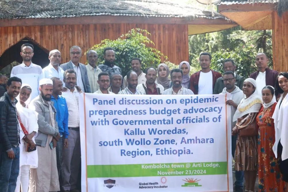 Global Health Advocacy Incubator - Looking Back at 2025: A Year of…
