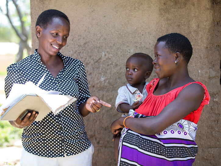 Maternal and Reproductive Health… - Global Health Advocacy Incubator