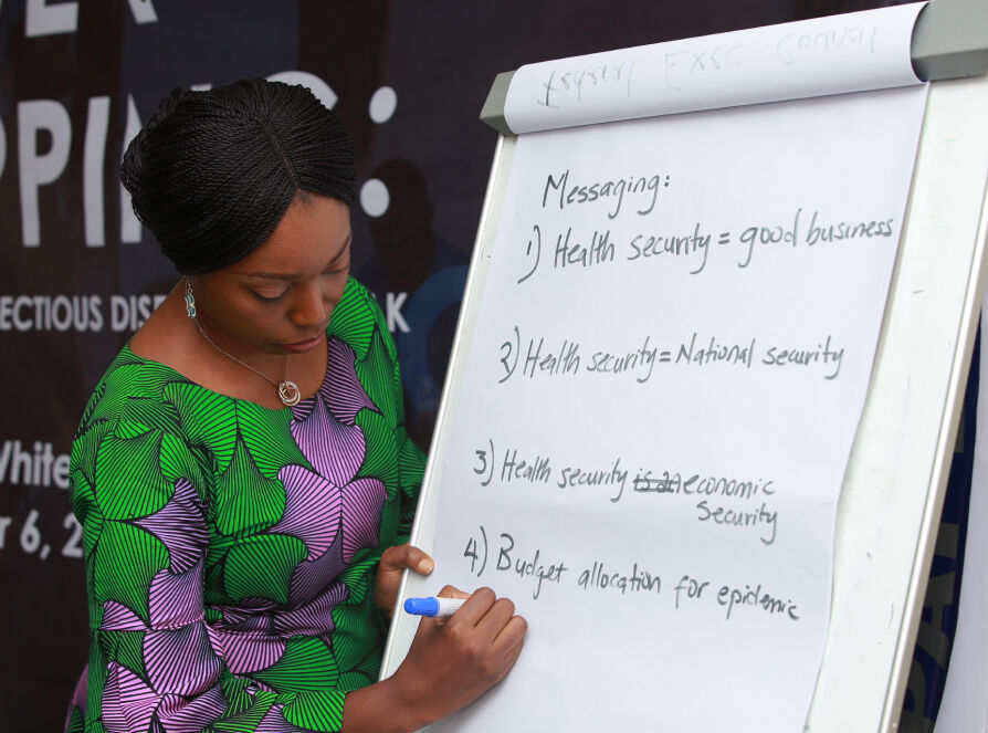 Resources - Global Health Advocacy Incubator