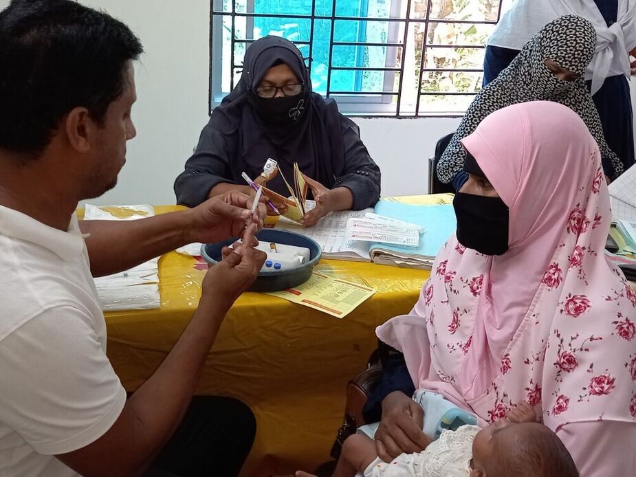 Immunization - Global Health Advocacy Incubator