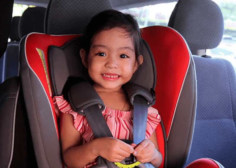 Buckle Up Kids to Save Lives in… - Global Health Advocacy Incubator