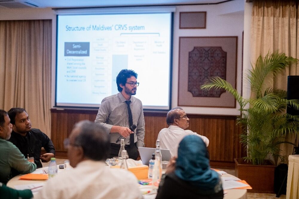 Civil registration and identity… - Global Health Advocacy Incubator