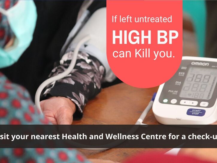 India Hypertension Campaign… - Global Health Advocacy Incubator