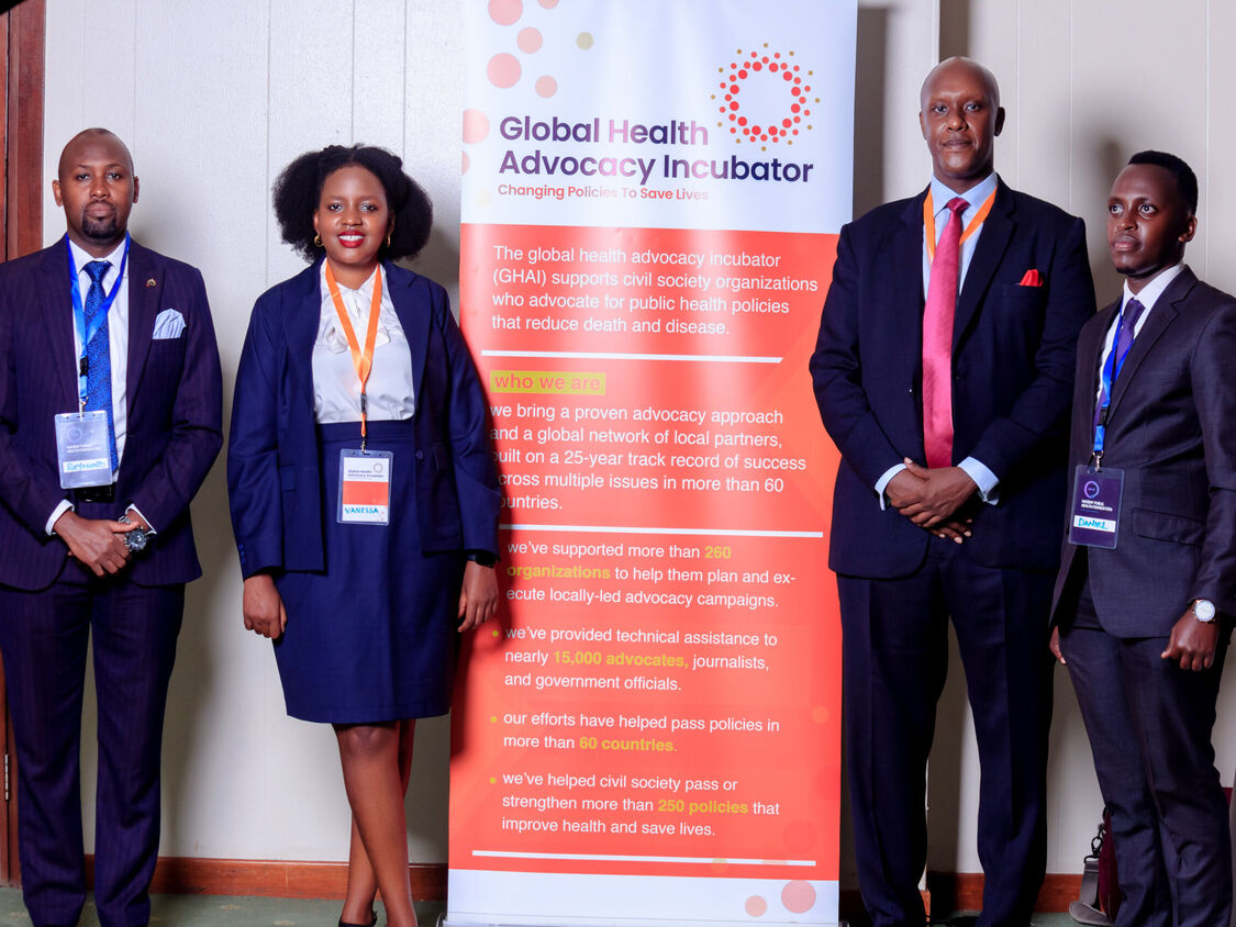 Health Systems Strengthening - Global Health Advocacy Incubator