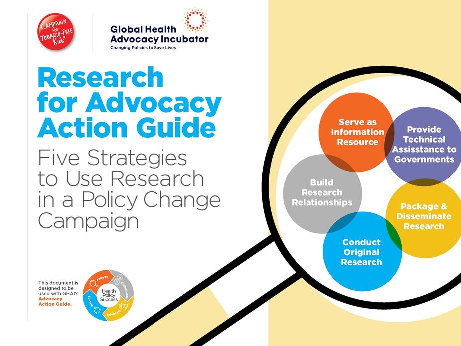 Advocacy Tools - Global Health Advocacy Incubator
