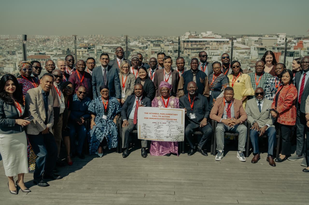 Immunization - Global Health Advocacy Incubator