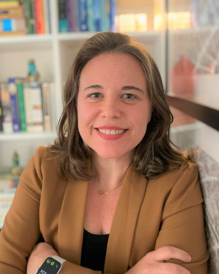 Global Health Advocacy Incubator - Libby Jones