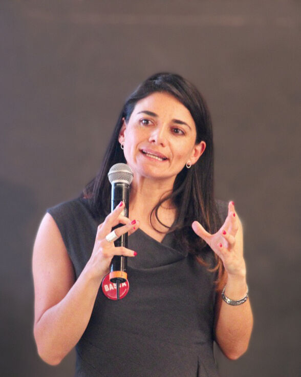 Global Health Advocacy Incubator - Lorena Ibarra
