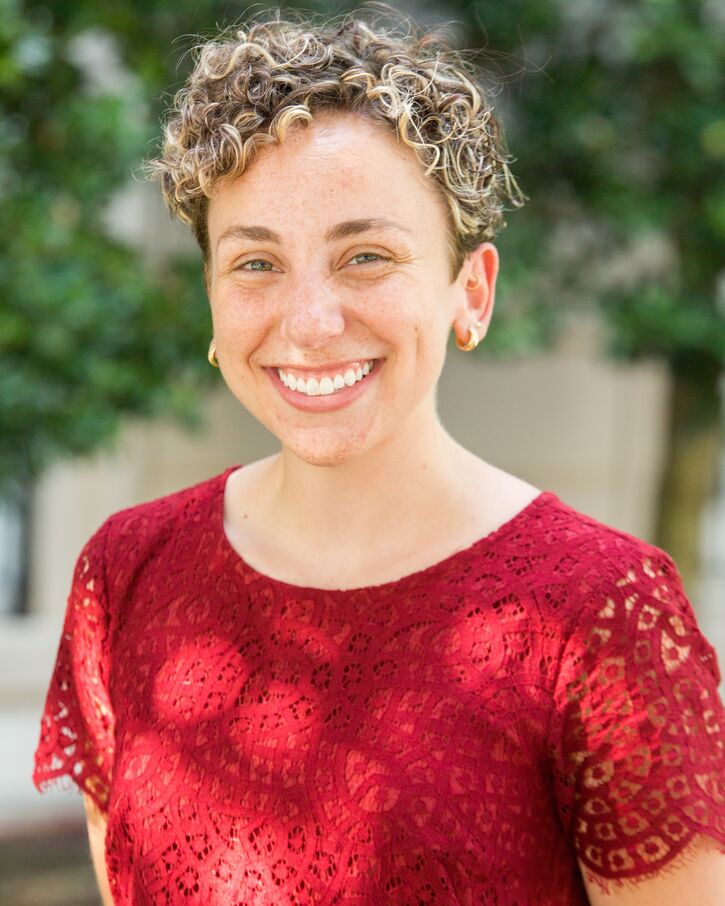 Global Health Advocacy Incubator - Gillian Williams