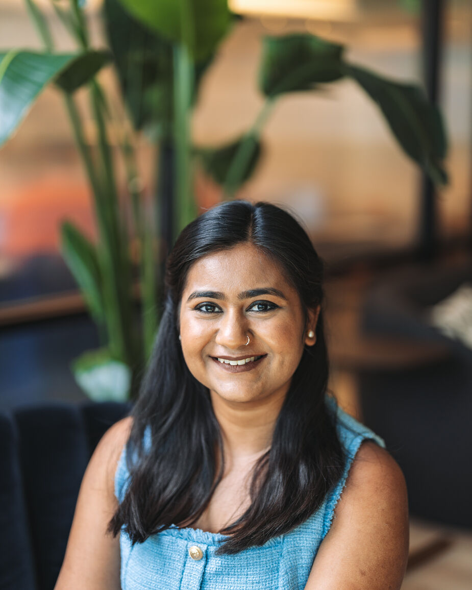 Global Health Advocacy Incubator - Kriti Sharma