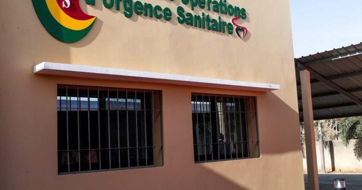 Epidemic Preparedness in Senegal - Global Health Advocacy Incubator