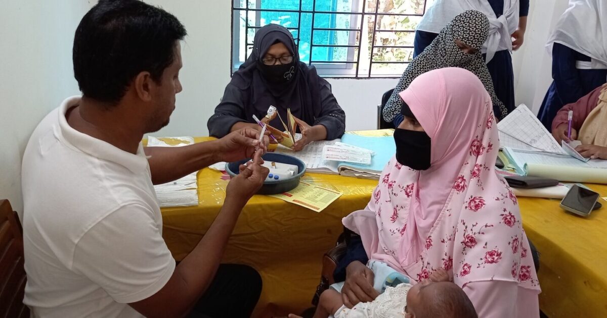Immunization - Global Health Advocacy Incubator