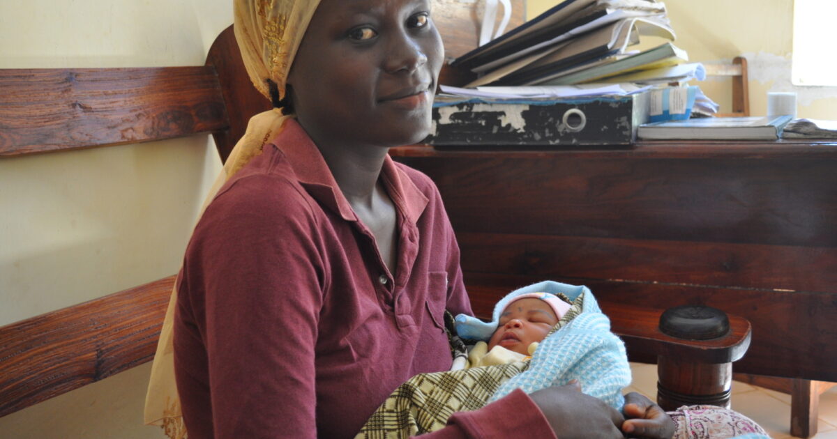 Maternal and Reproductive Health - Global Health Advocacy Incubator