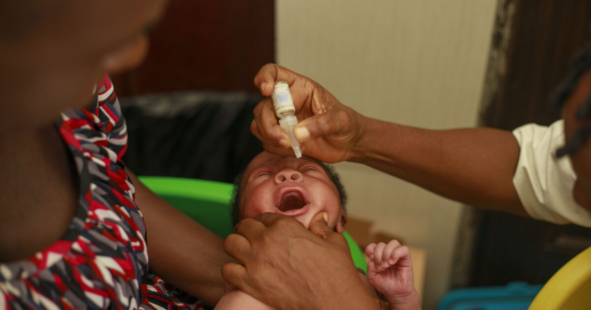 Immunization - Global Health Advocacy Incubator