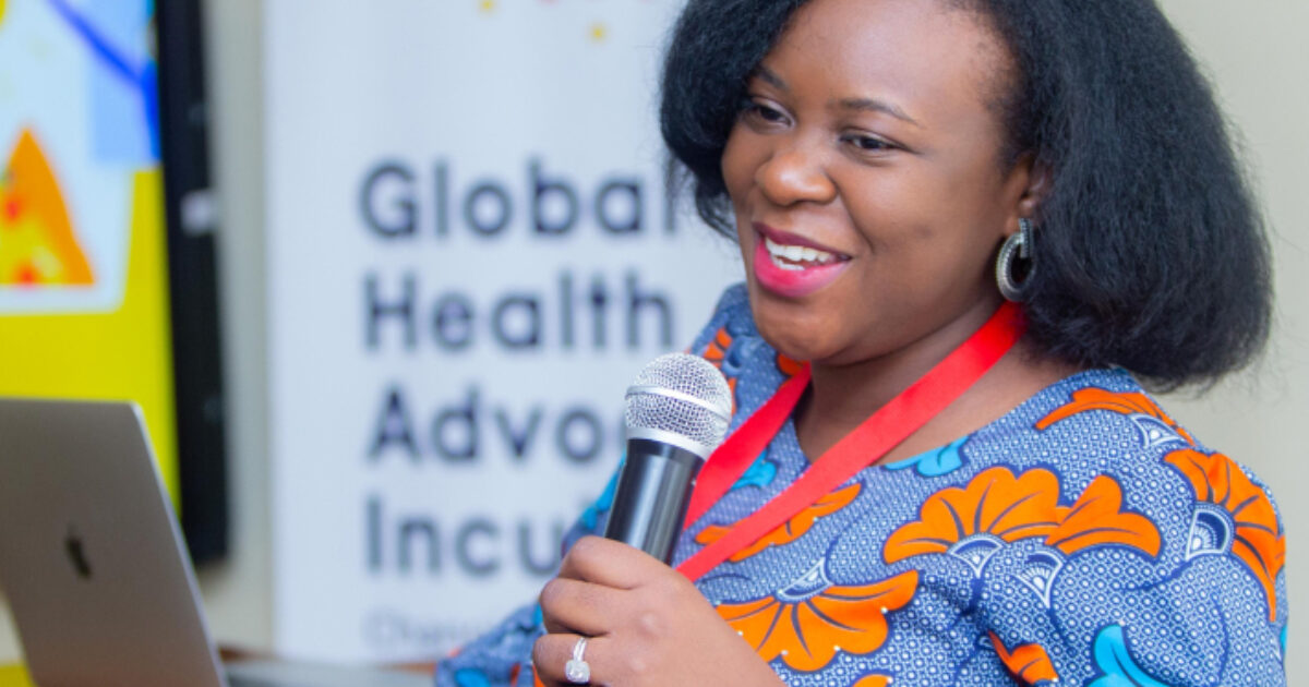 Advocacy Action Guide - Global Health Advocacy Incubator