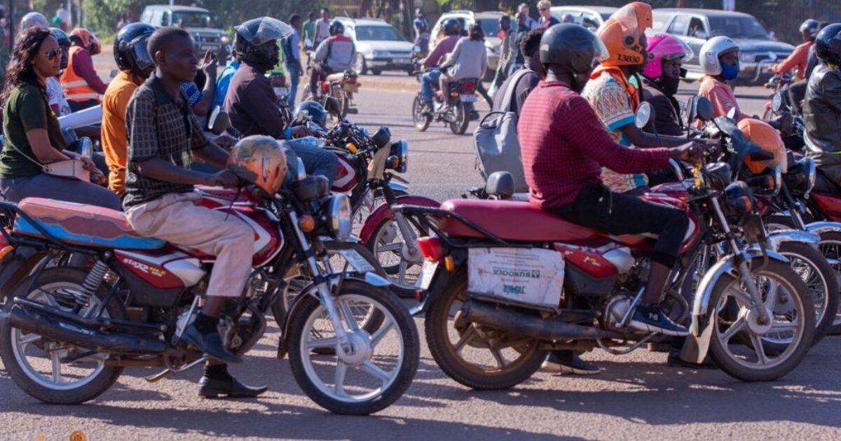 Global Health Advocacy Incubator - Taking Action on Motorcycle…