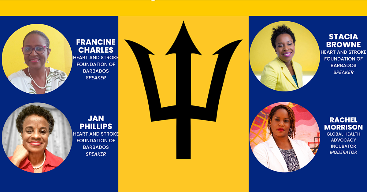 Global Health Advocacy Incubator - How One Small Island Partner…