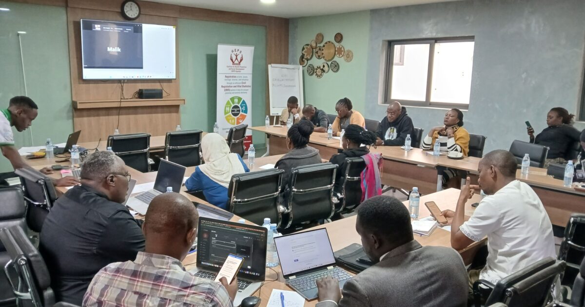 Global Health Advocacy Incubator - Uganda Journalists Join Forces to…