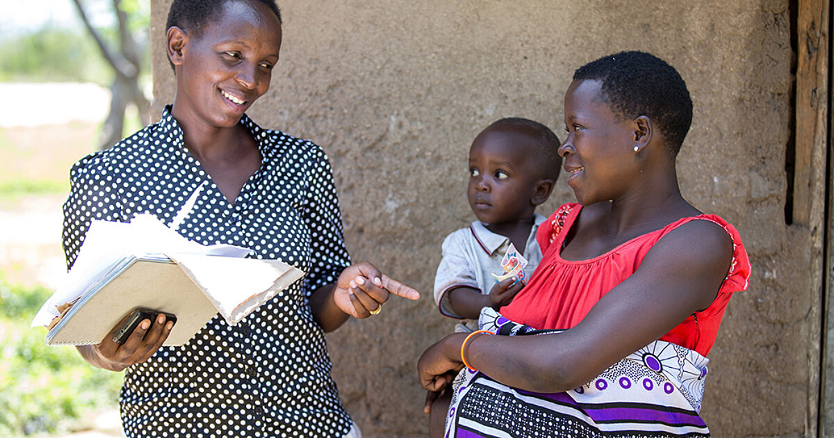 Global Health Advocacy Incubator - Sustaining a Life-Saving Maternal…