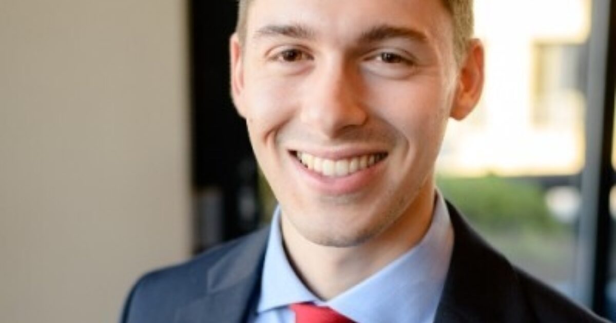Global Health Advocacy Incubator - Daniel Zinn