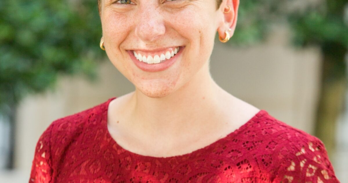 Global Health Advocacy Incubator - Gillian Williams