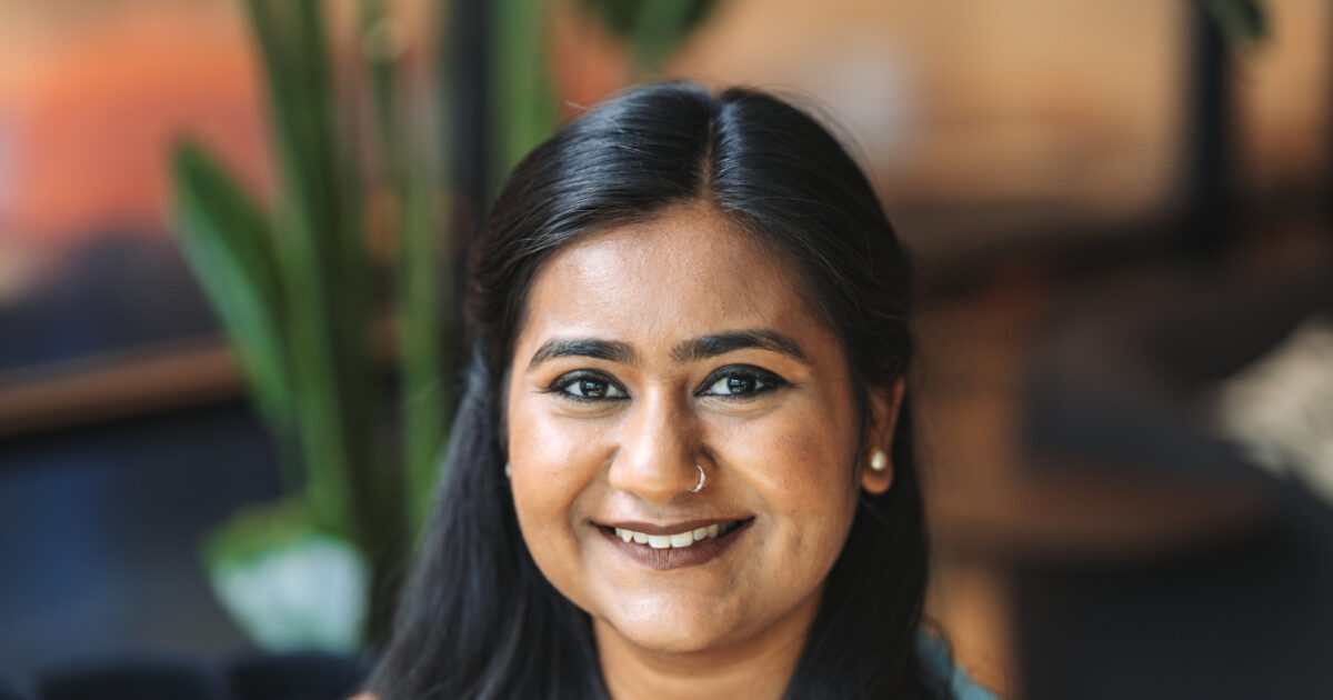 Global Health Advocacy Incubator - Kriti Sharma