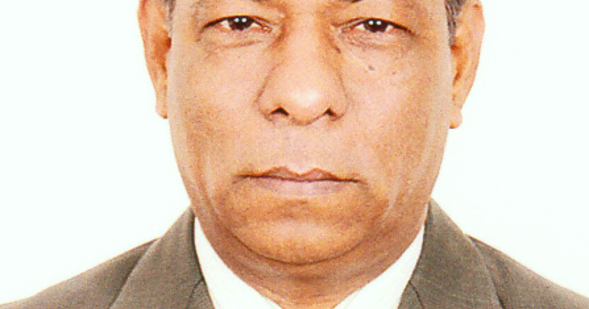 Global Health Advocacy Incubator - Muhammad Ruhul Quddus